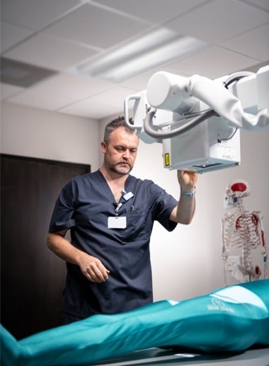 Associate of Science in Radiography - South College