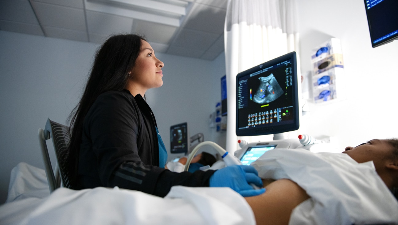 South College Nashville launches echocardiogram concentration - South ...